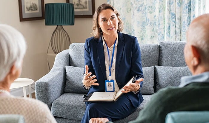 What is geriatric social work? Exploring this specialized role | UMass ...