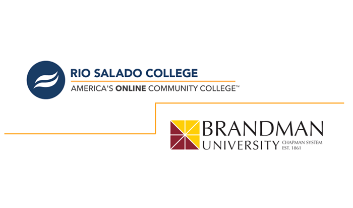Brandman University, Rio Salado College create new partnership for ...